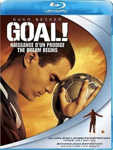 Picture of Goal! - The Dream Begins [Blu-ray]